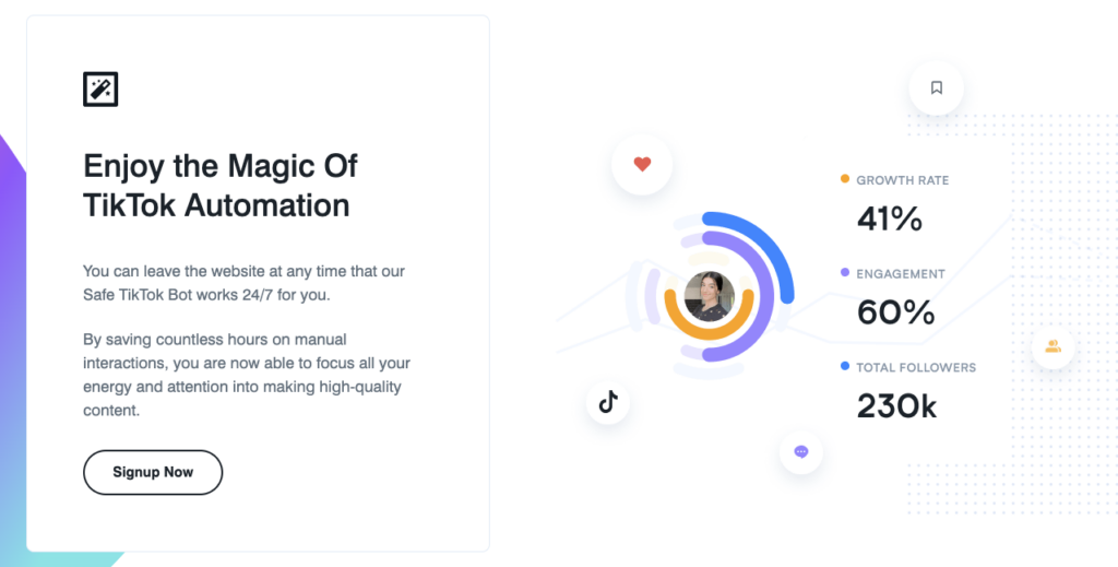 TikTok’s massive problem with bots, fake accounts and scam